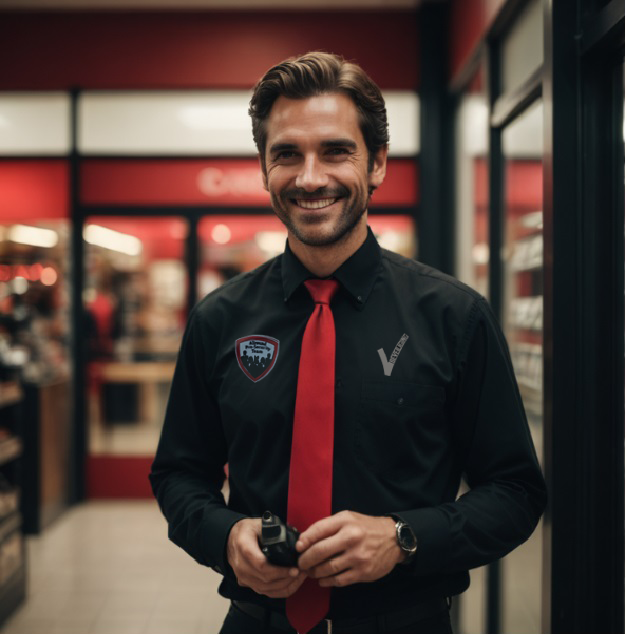 Winkel beveiliging :: Allround Pro Security Team